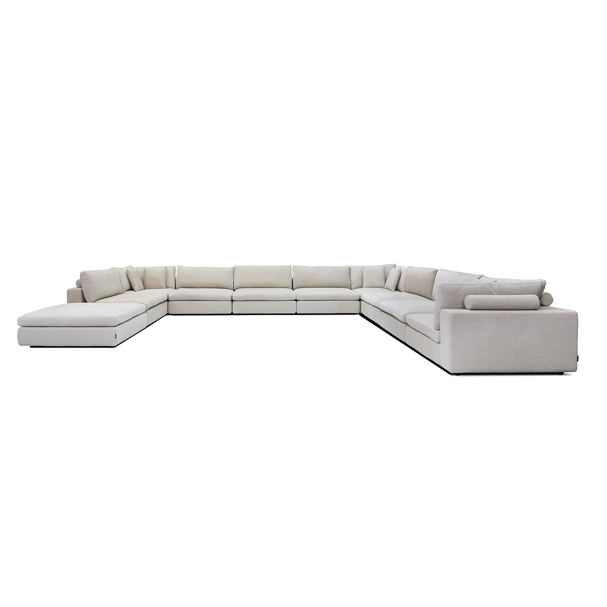Blanco Modular Sofa Set – Cream | Chattels & More
