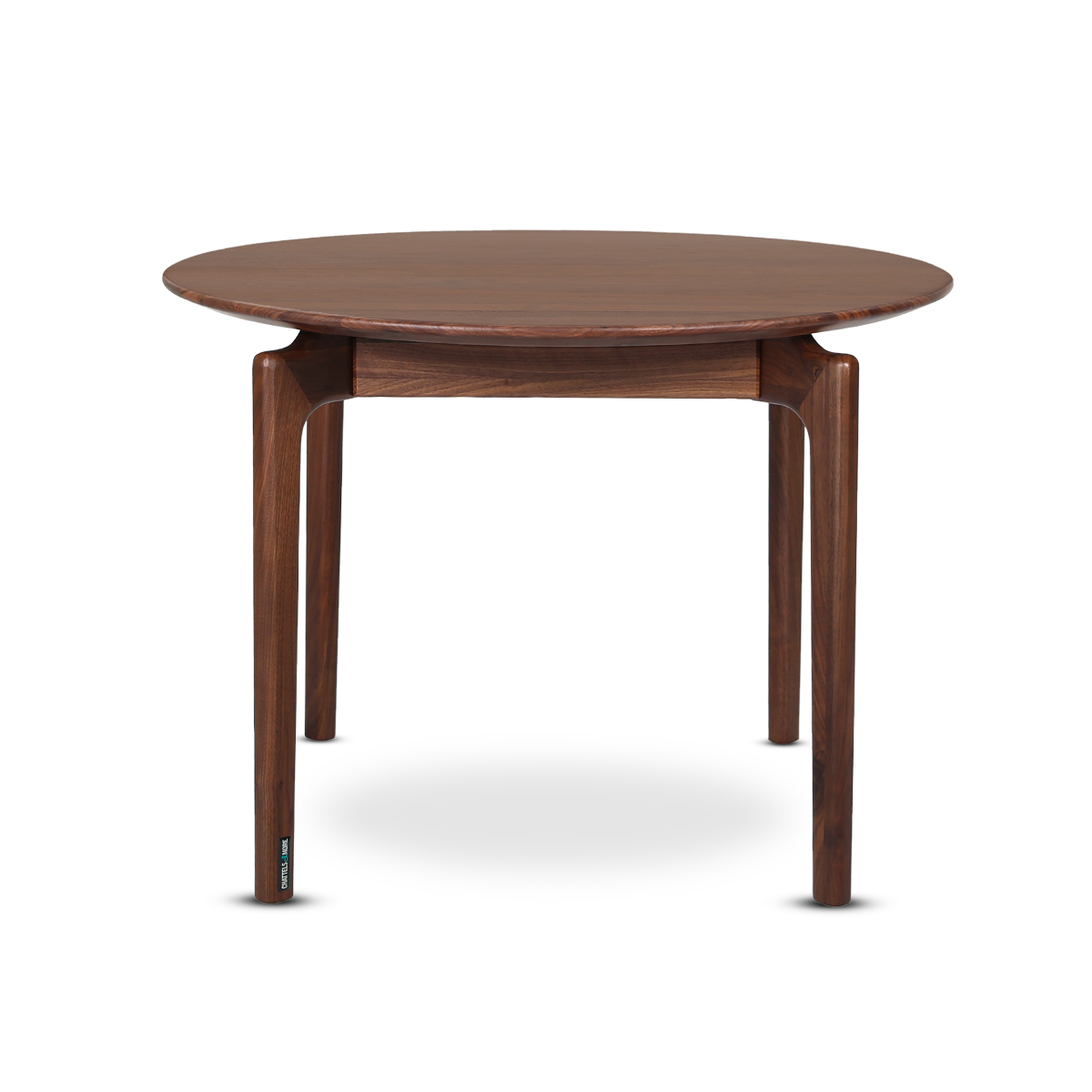 Sevier Wooden Side Table Walnut Sevier Wooden Side Table Walnut