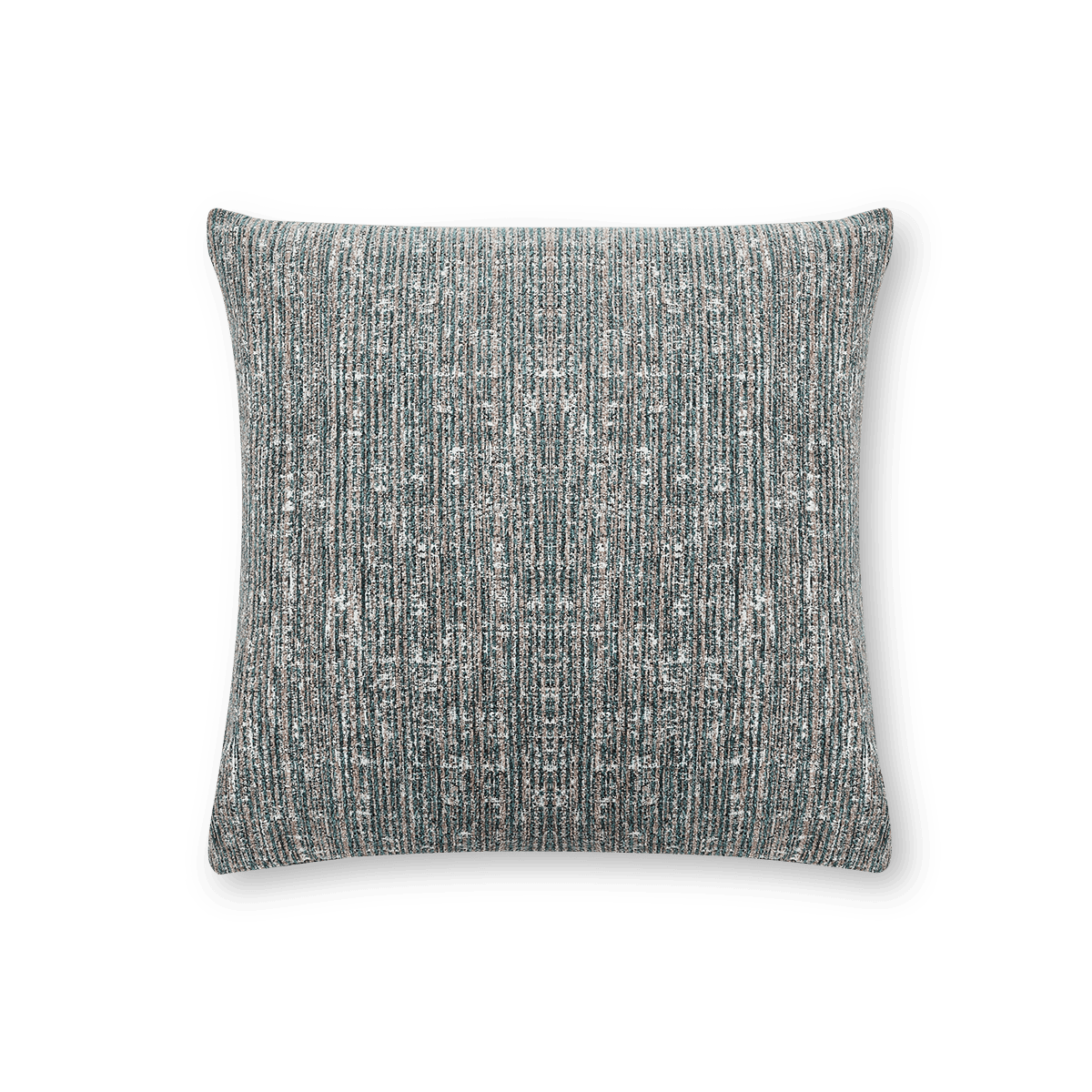 Sophia Square Cushion Teal